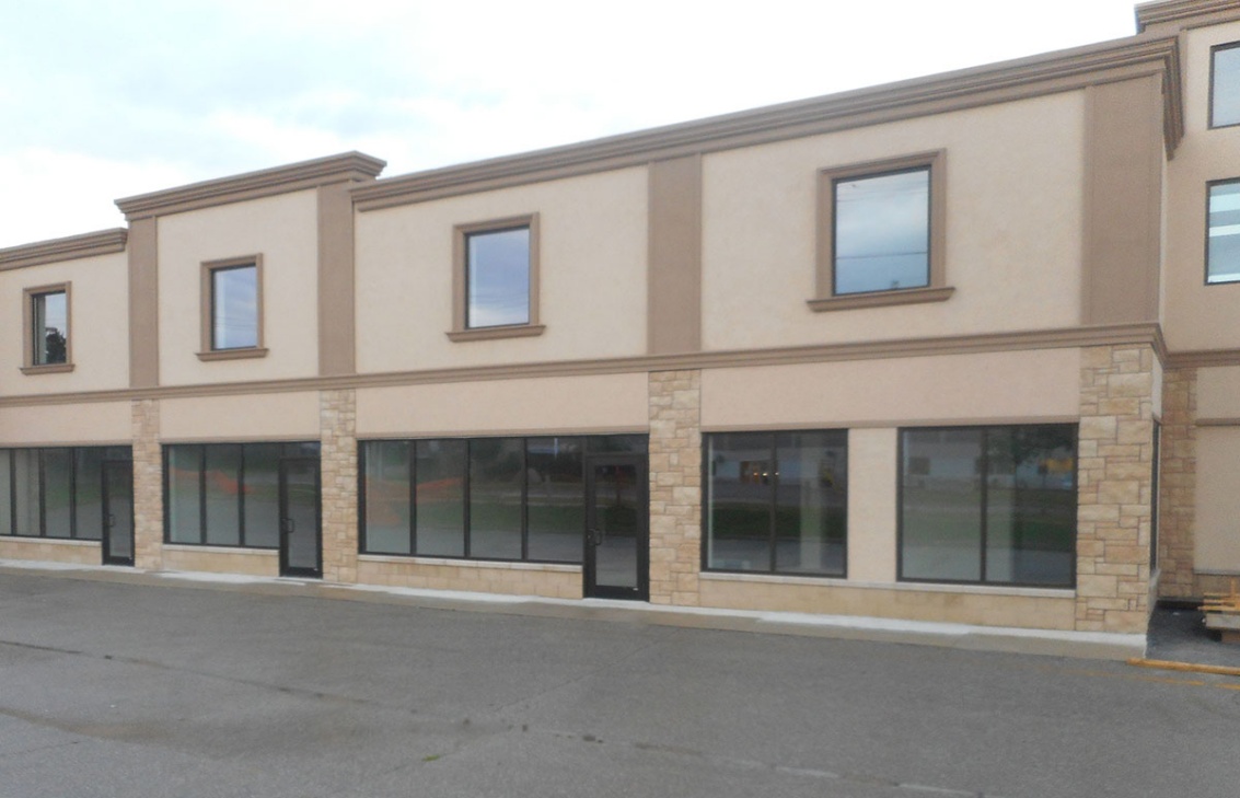 Commercial Windows – Florida Stock Windows & Doors